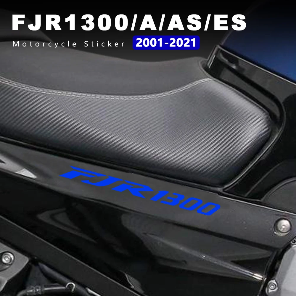 Motorcycle Sticker FJR1300 Accessories Waterproof Decal for Yamaha FJR ...