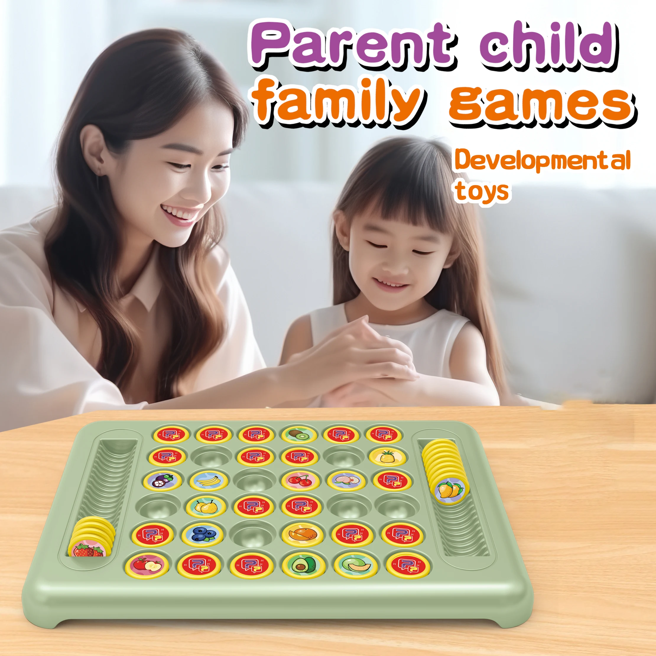 Animal-Flip-Chess-Board-Game-Classic-Strategy-Game-Thinking-Cognitive ...