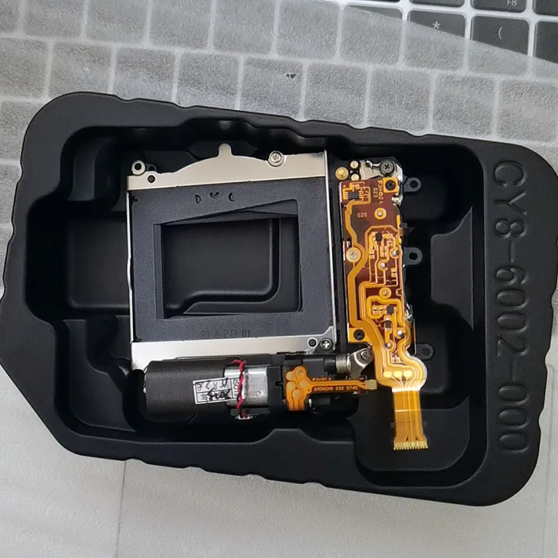 New-shutter-plate-assy-with-MB-motor-repair-parts-For-Canon-EOS-R ...