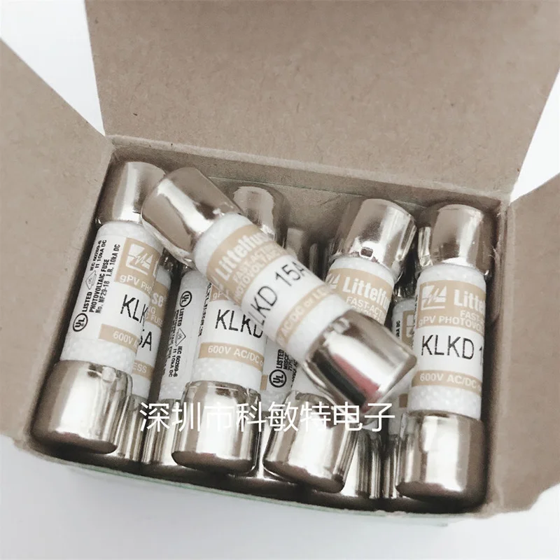 15 HP Centrifugal Pumps Littelfuse KLK015 600V Midget Fuse Littelfuse ...