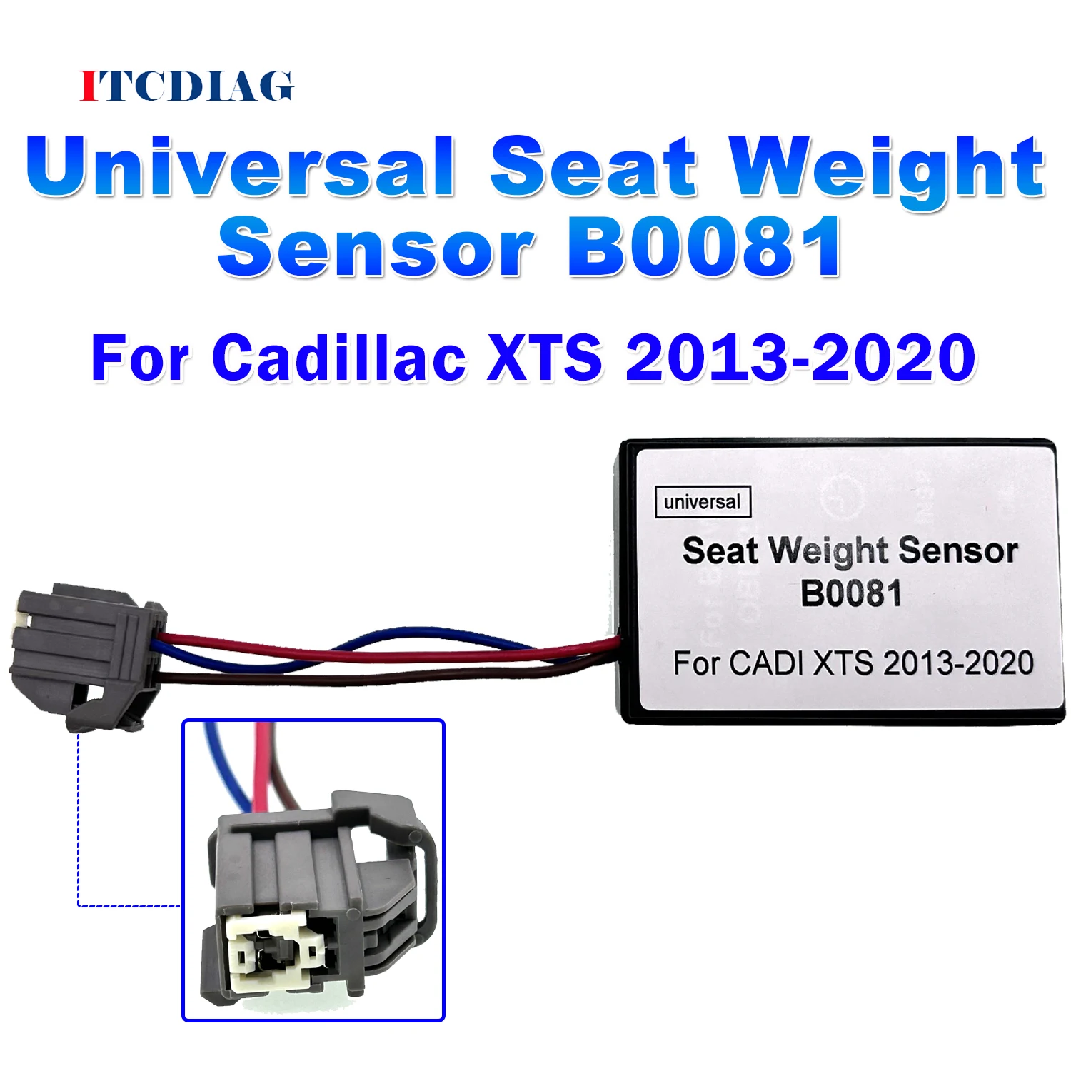 Universal-Seat-Weight-Sensor-For-Cadillac-XTS-2013-2020-Sensing-Module ...
