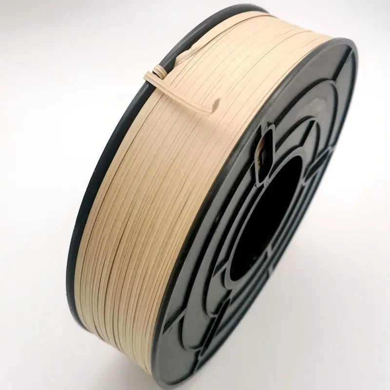 610M Waterproof Kraft Paper Twist Tie Roll Band Ties Factory Supplied ...