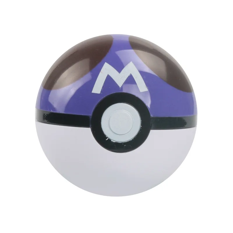 Master Ball Opening