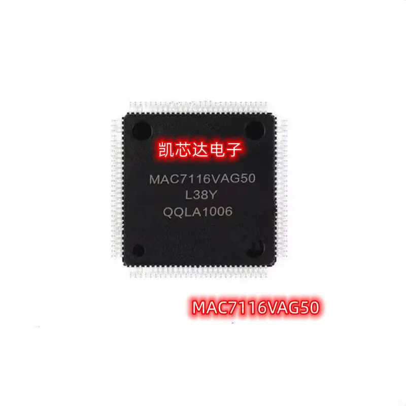 1-5pcs-lot-New-Original-New-MAC7116VAG50-L38Y-MAC7116-QFP-144-Chipset ...