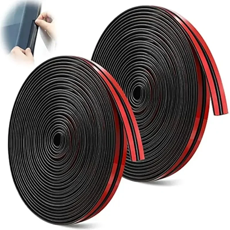 Car-Windshield-Seal-Strip-Universal-Windshield-Weather-Stripping-T ...