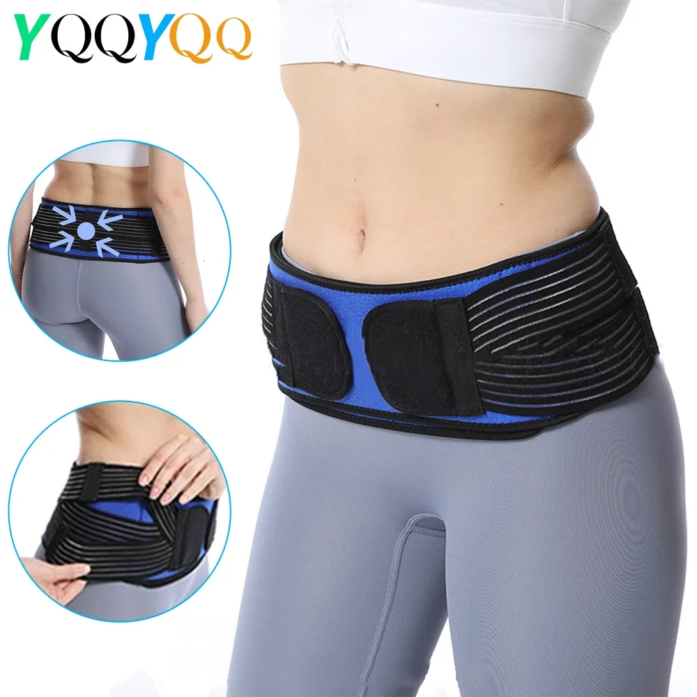1Pcs-SI-Belt-Sacroiliac-Joint-Belt-for-Men-and-Women-I-Hip-Support ...