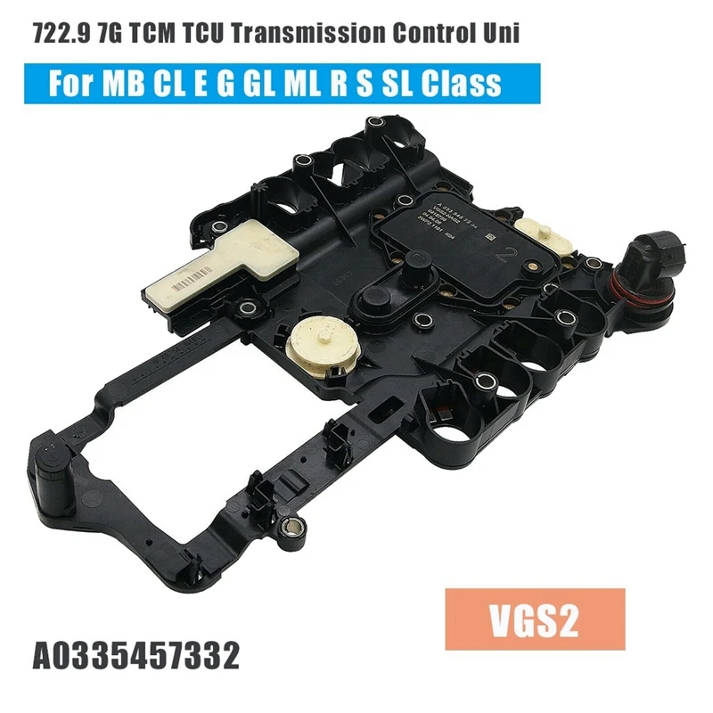 A0335457332-722-9-TCU-Version-2-Transmission-Control-Unit-Module-For ...
