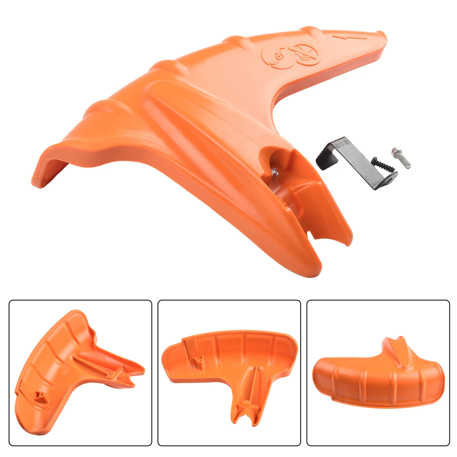 STIHL-Grass-Guard-Tools-for-Grass-Trimmer-DEFLECTOR-SHIELD-Guard-4140 ...