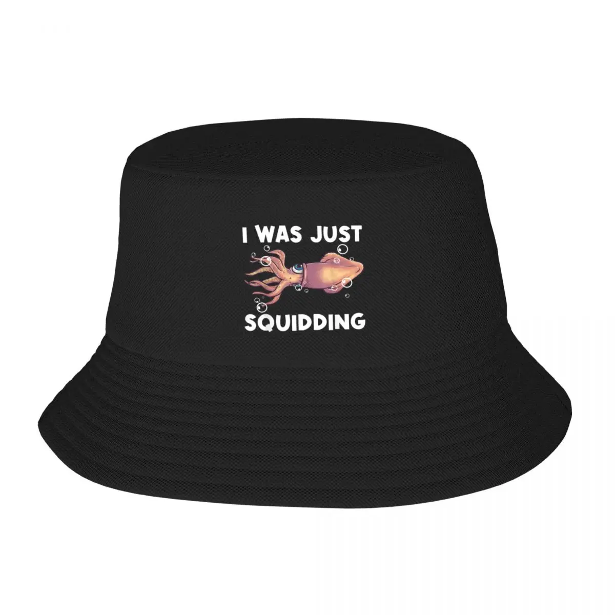 Funny-Squid-Gift-For-Men-Women-Giant-Squid-Octopus-Tentacles-Bucket-Hat ...
