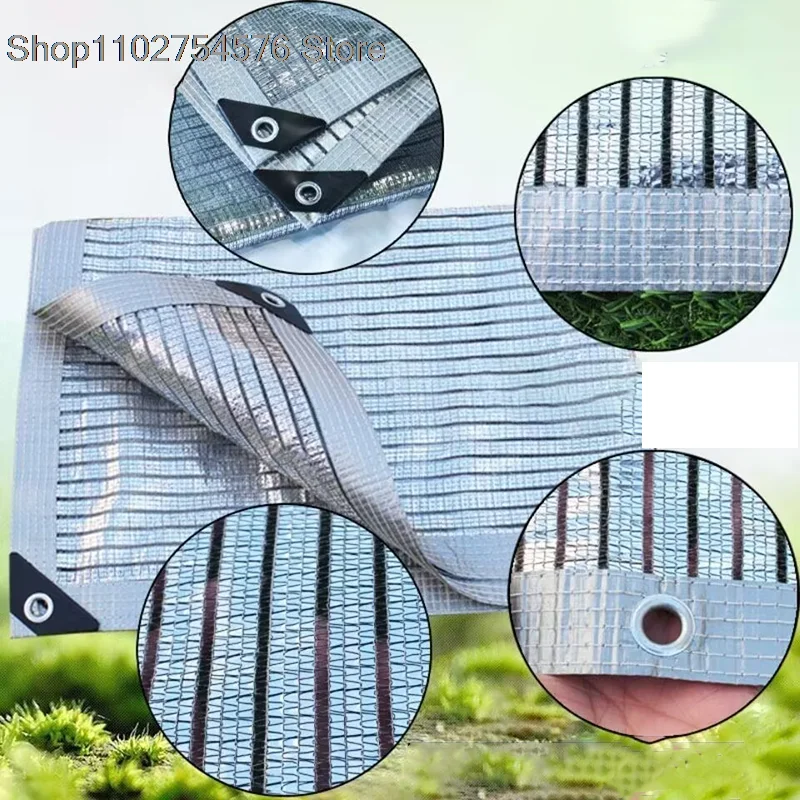 Reflective-aluminum-foil-sunshade-screen-heat-insulation-sun-protection ...