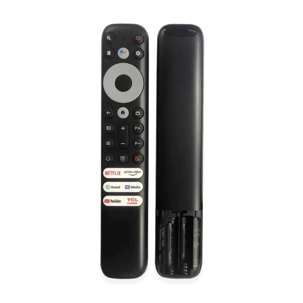 Original-New-RC902V-FMR1-For-TCL-8K-Qled-Smart-TV-Voice-Remote-Control ...
