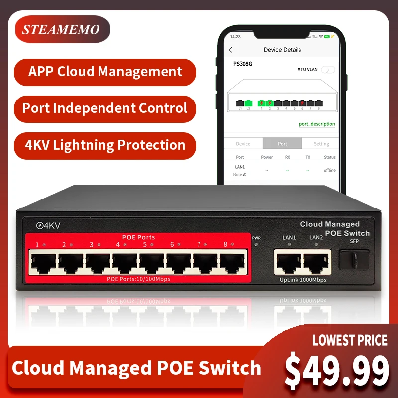 STEAMEMO-8-Port-48V-Cloud-managed-POE-Switch-Active-POE-Desktop-100-1000Mbps-SFP-APP-Control.jpg