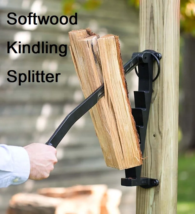 Manual Wood Splitter