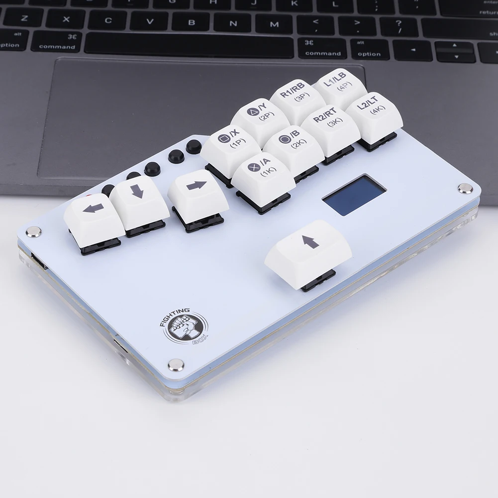 Generic ingBox Mini HitBox SOCD ing Stick Controller WASD Mixbox ...