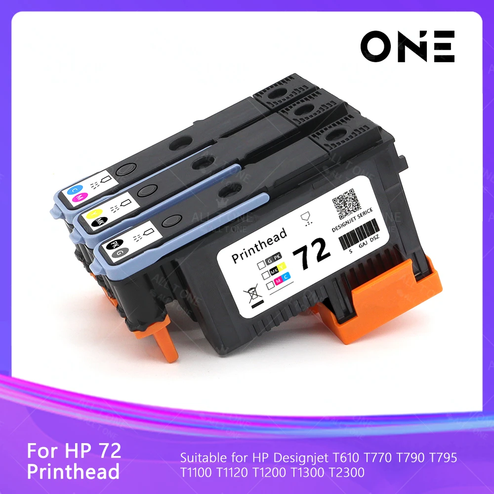 For-HP-72-Printhead-Print-Head-C9380A-C9383A-C9384A-HP72-For-HP ...