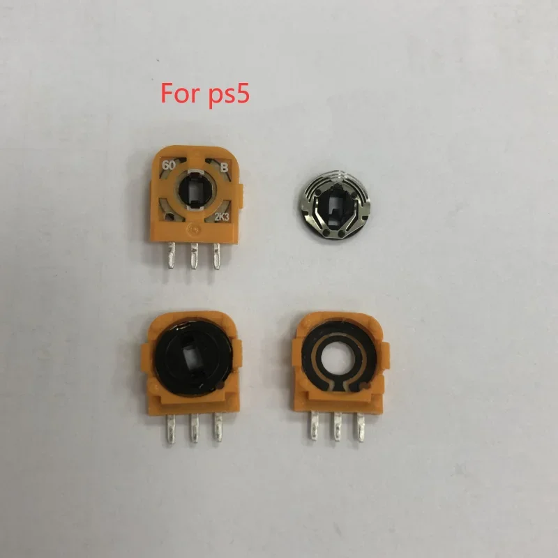 Ps5 Controller Parts Replacement SIL I- TECH 2K3 Ohm (2.3K Ohm) PS-5 ...
