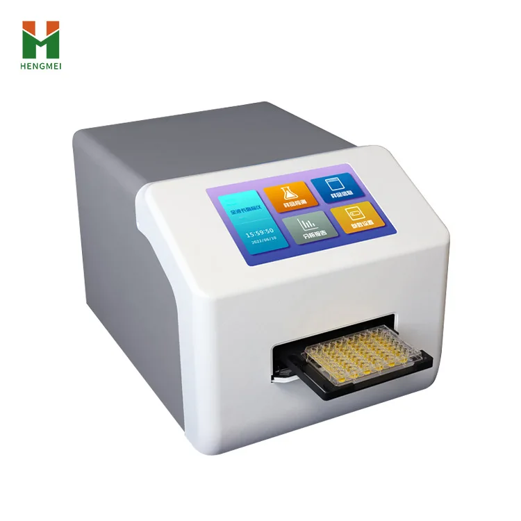 Full Spectrum Microplate Reader | UV-Vis Spectrophotometer 200-1000nm ...