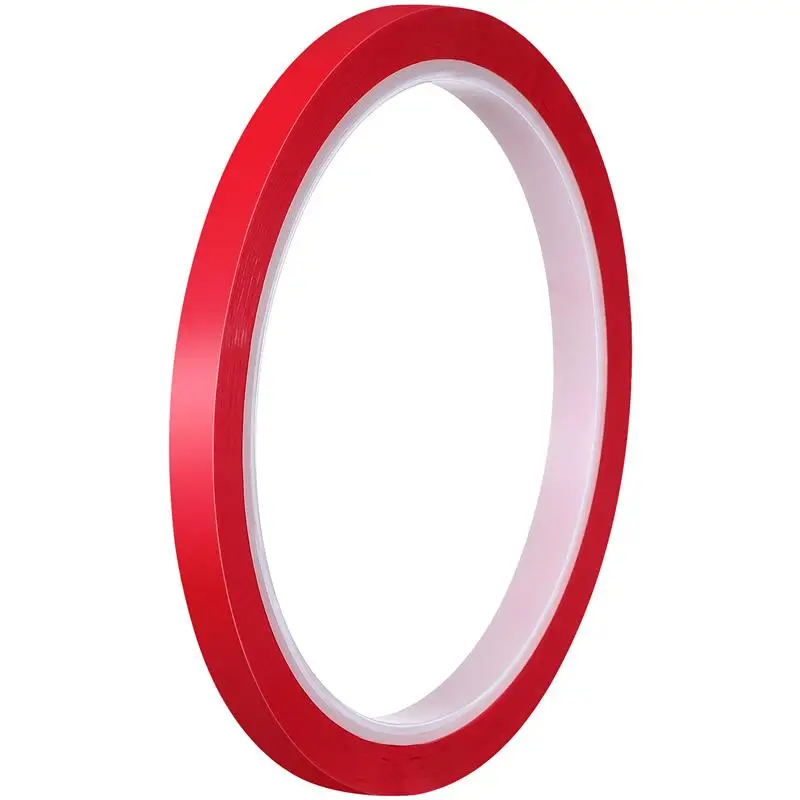 Pin Striping Tape for Cars Red Insulation Painters Molding Trim ...