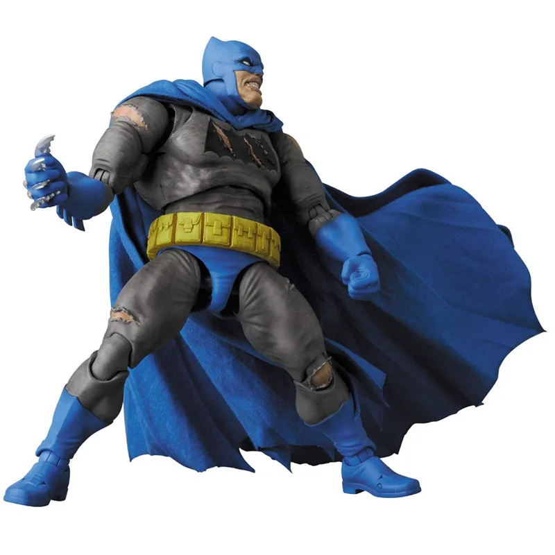 Original Blue Batman Costume