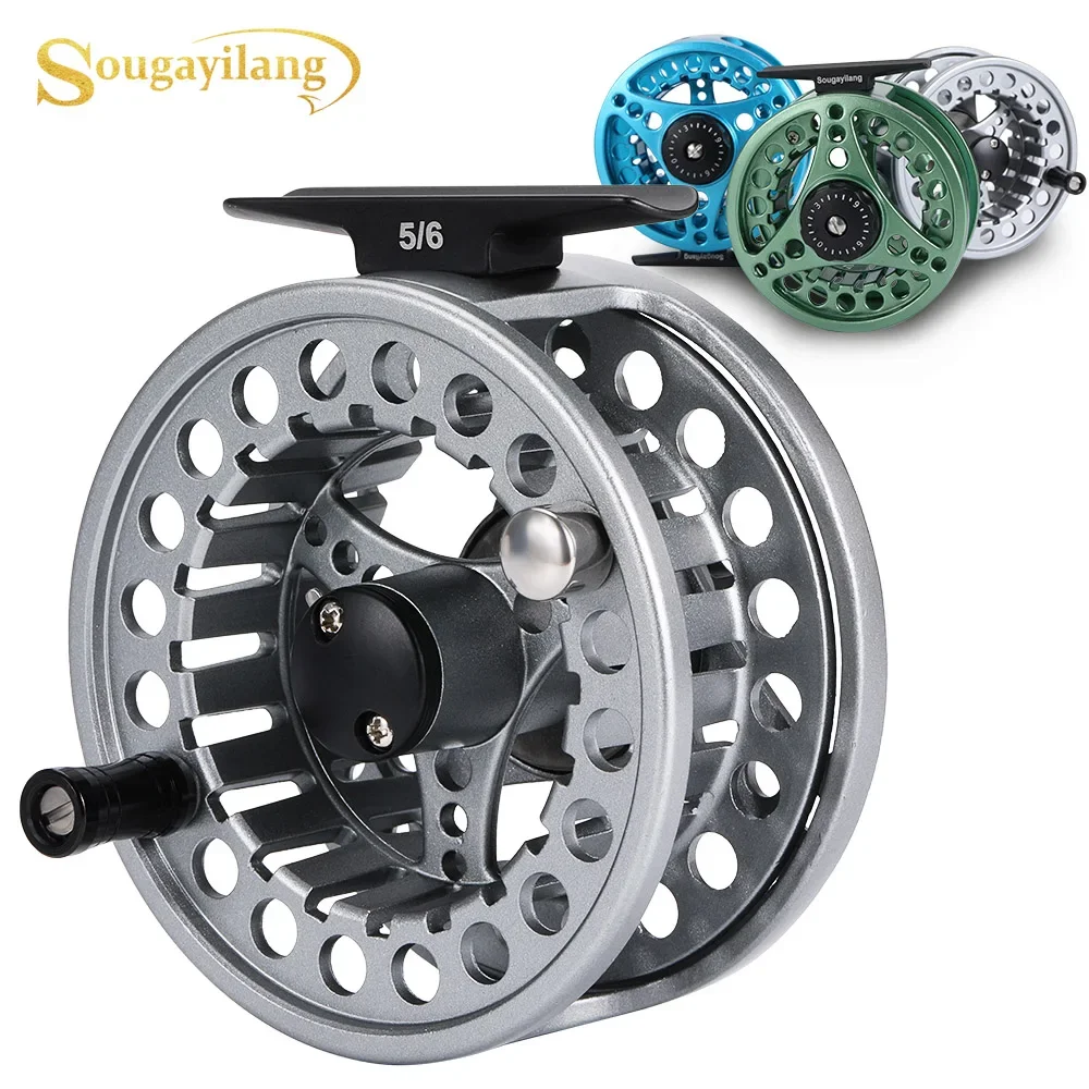 Sougayilang-Fly-Fishing-Reel-5-6-7-8-High-Die-Casting-Aluminium-Alloy ...