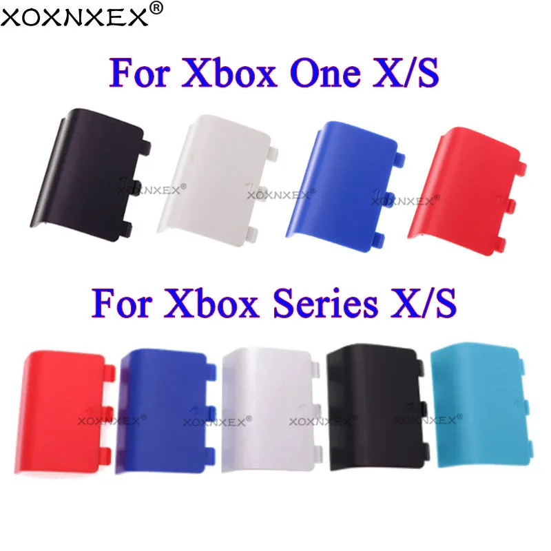 XOXNXEX 1/5PCS for Xbox One Series X S Wireless Controller Plastic ...