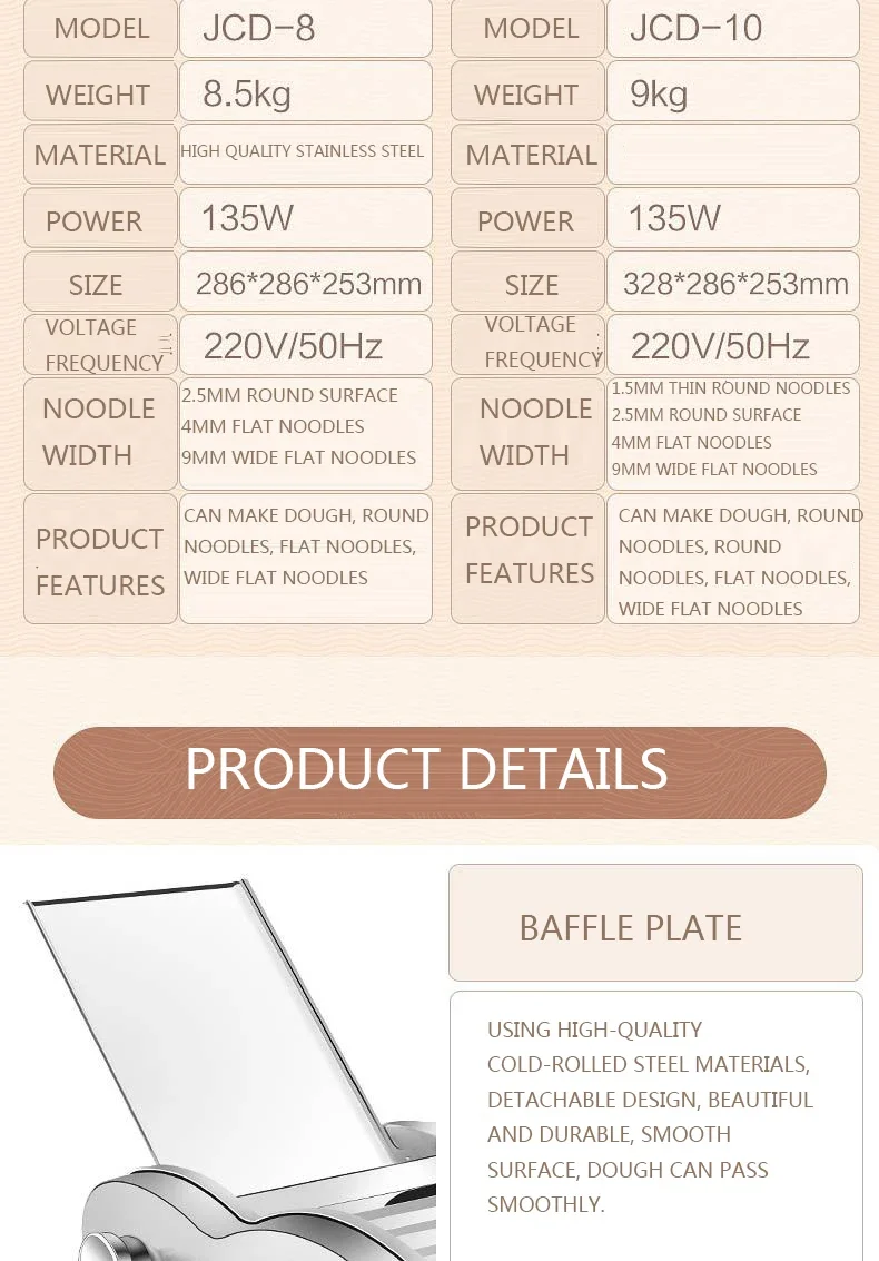 Машина для упаковки пельменей с лапшой MachJCD-5/JCD-6/JCD-8/JCD-10 Многофункциональная машина ...