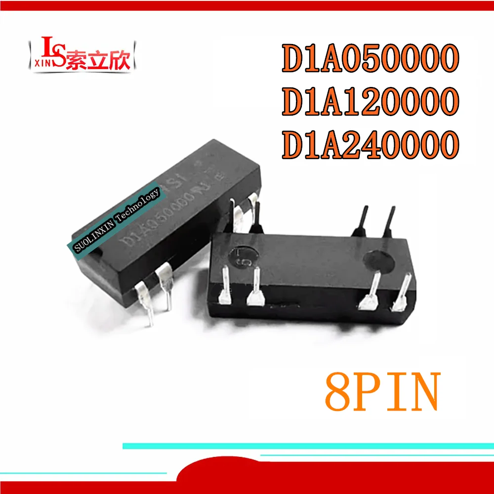 5pcs-Reed-Pipe-D1a050000-5vdc-D1A050000-D1A120000-D1A240000-5V-12V-24V ...