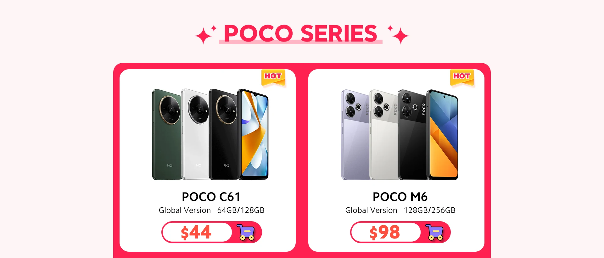 Xiaomi Mi - Global Store - Amazing products with exclusive discounts on ...