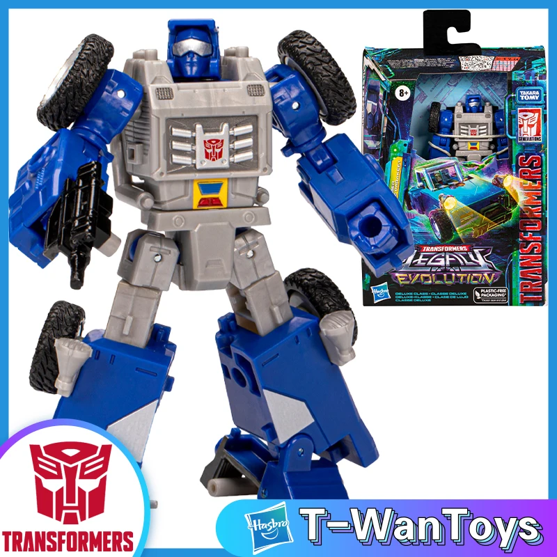 Beachcomber Transformers