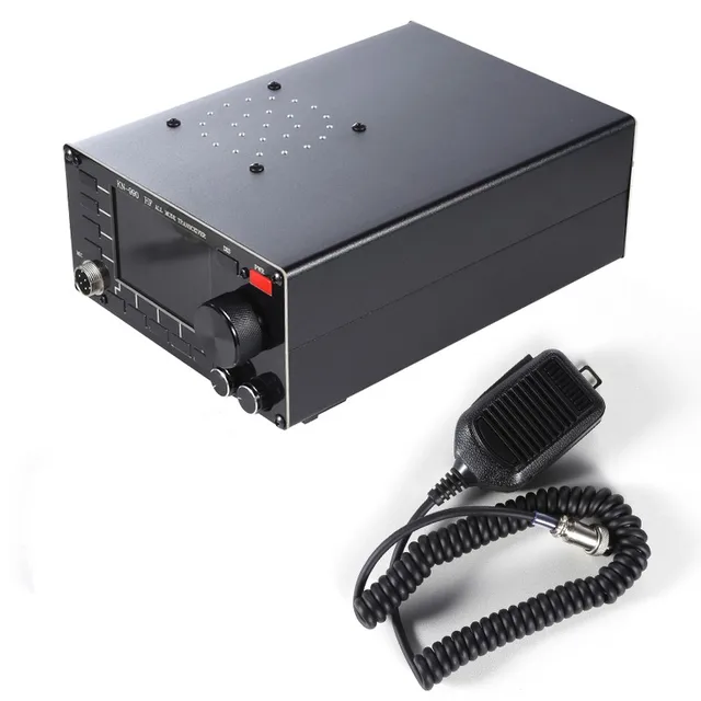 KN-990C HF All Mode 0.1~30MHz SSB/CW/AM/FM/DIGITAL IF-DSP Amateur Ham ...