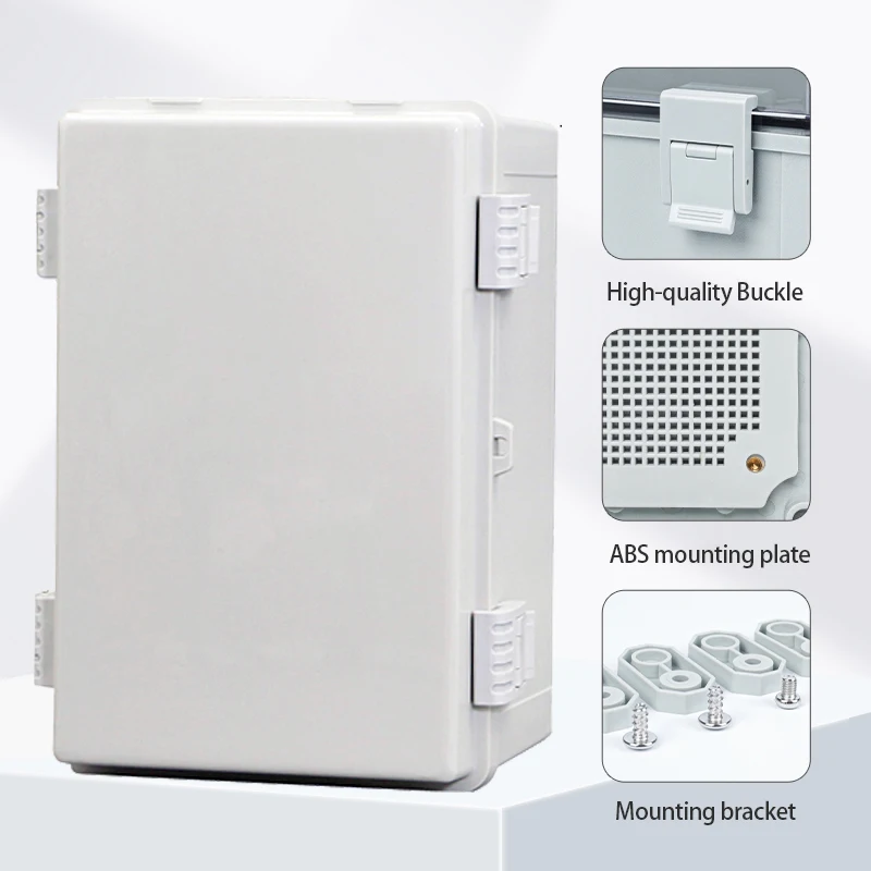 ABS-plastic-hinge-buckle-protection-shell-outdoor-waterproof ...