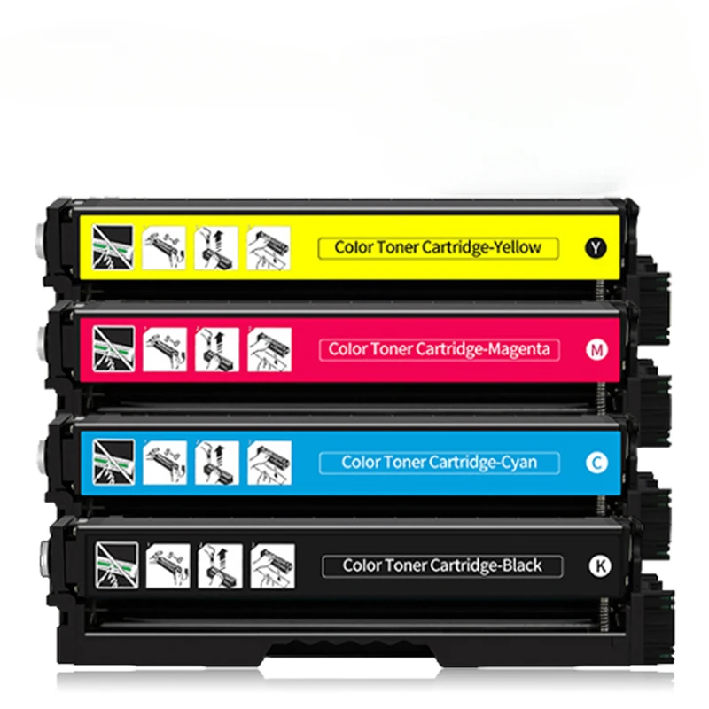 Cartouche-de-toner-avec-puce-C235-adapt-e-pour-MarketC230-006R04391 ...