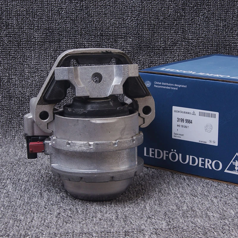 고품질 센서 전자 제어 하이드로 모터 엔진 마운트, 아우디 A6 S6 RS6 A7 RS7 A8 S8 4.0T 4H0199383 ...