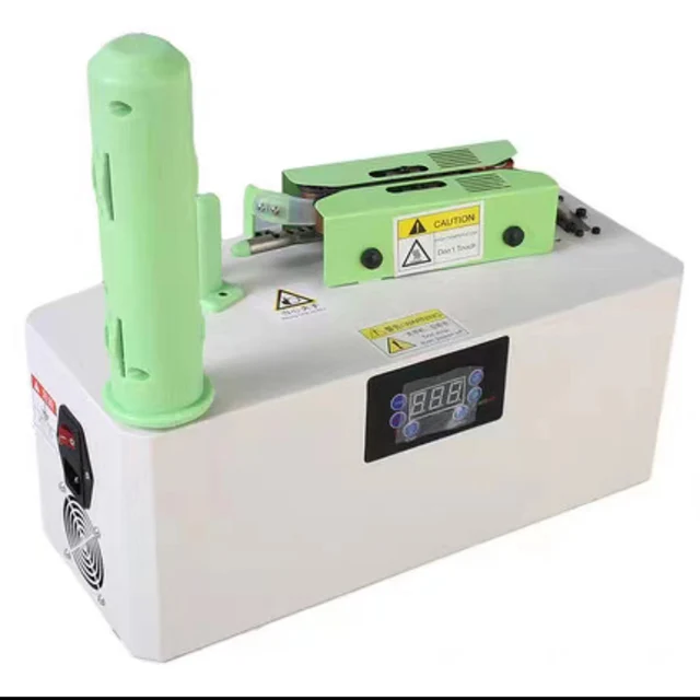 Express Packaging Foam Film Bubble Bag Gourd Film Inflator Shatter ...