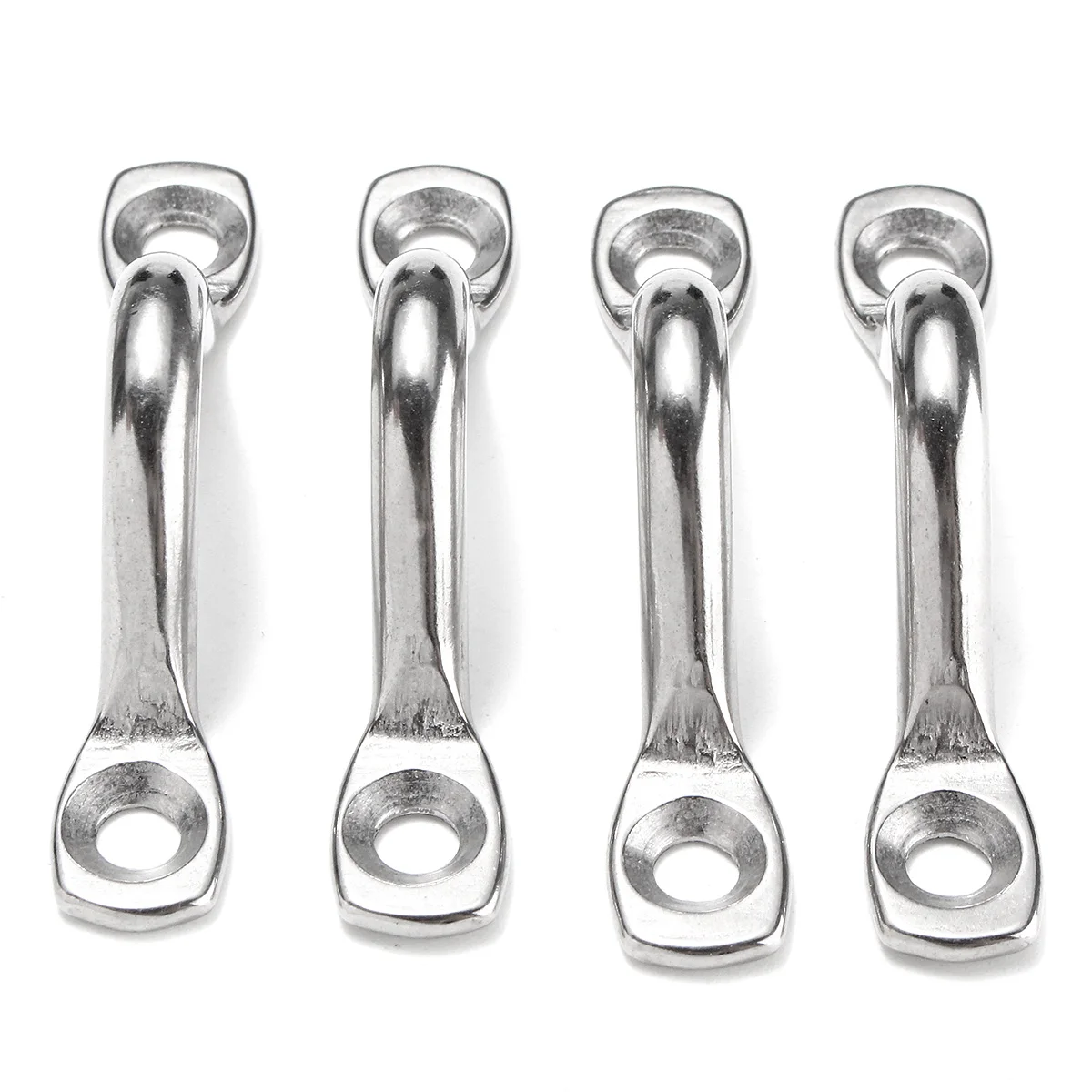For Boat Marine M4/M5/M6/M8 4/8pcs Stainless Steel Pull Buckle Doorknob ...