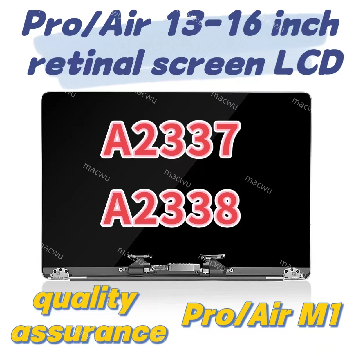 Brand-New-A2337-A2338-Display-M1-M2-LCD-Screen-Replacement-Assembly-for ...