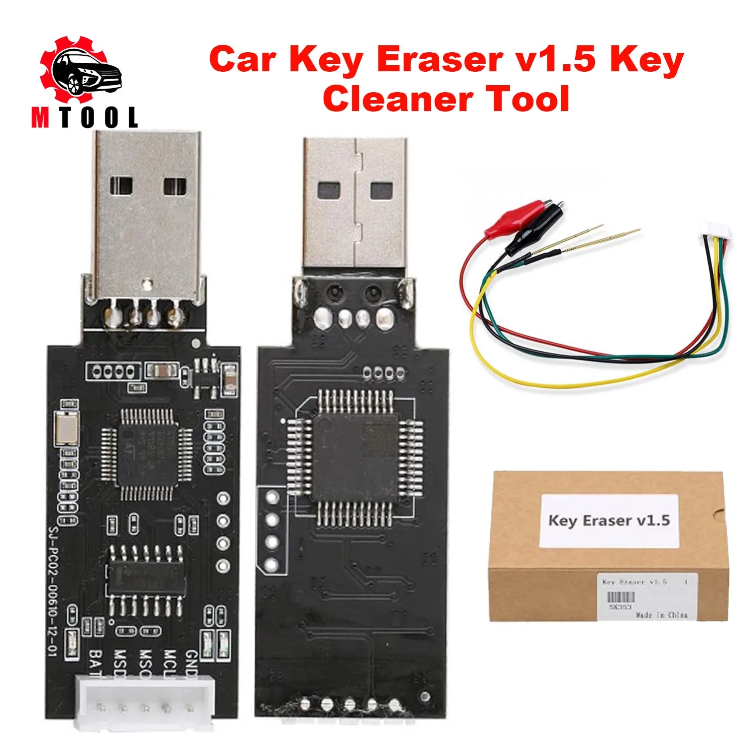 Car-Key-Eraser-V1-5-Key-Cleaner-Tool-Used-to-Unlock-Remotes-Diagnostic ...
