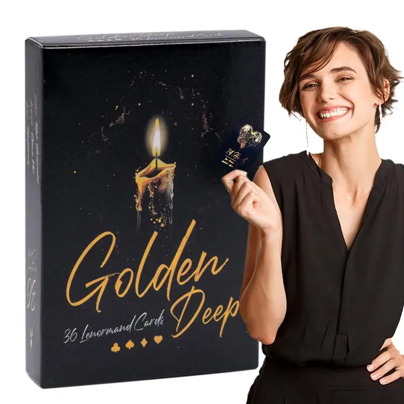 78-Sheets-The-Flow-Oracle-Card-Board-Game-Mysterious-Oracle-Cards-Party ...