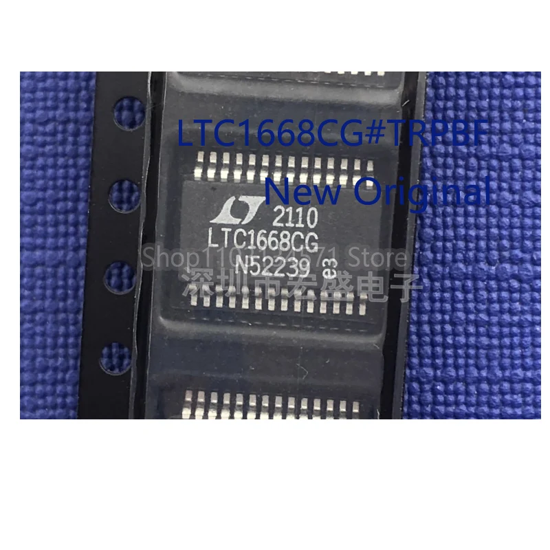 1-piezas-lote-LTC1668CG-LTC1668IG-LTC1668-SSOP28-nuevo-stock-original ...