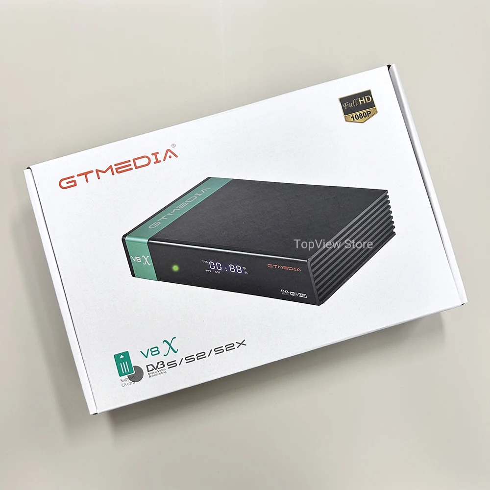 GTMEDIA-V8X-DVB-S2X-Satellite-Receiver-Built-in-WiFi-Support-Full-HD ...