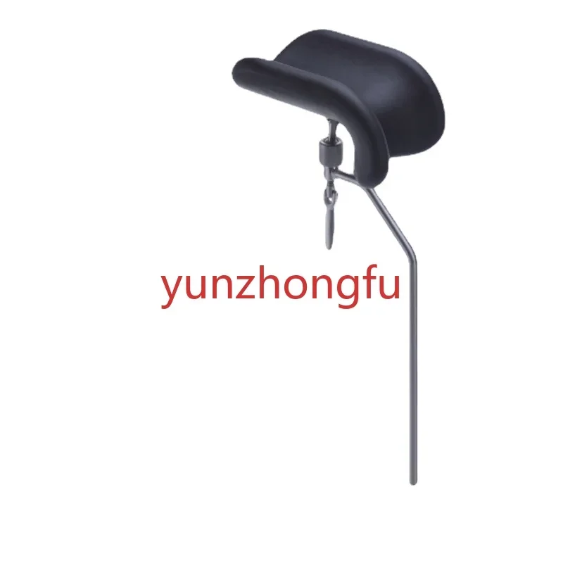 Operating-Bed-Leg-Rack-Gynaecological-Knee-Crutch-Stone-Position ...