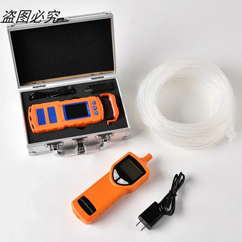 Portable-gas-tester-oxygen-and-explosion-detector-four-in-one-detector ...
