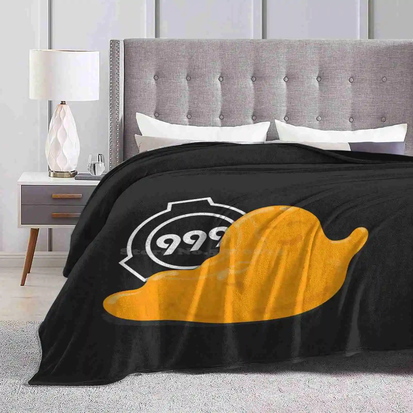 Scp-999-The-Tickle-Monster-Creative-Design-Light-Thin-Soft-Flannel ...