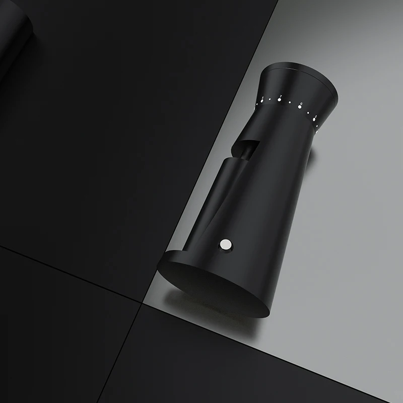 DHPO-electric-coffee-grinder-space-aluminum-body-external-adjustable ...