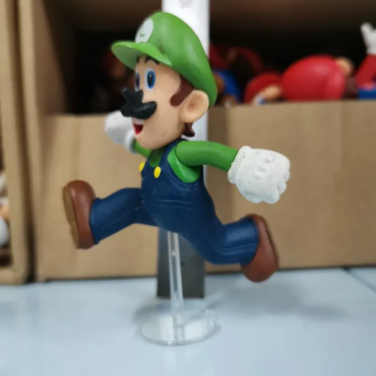 Mario Birdo Toy