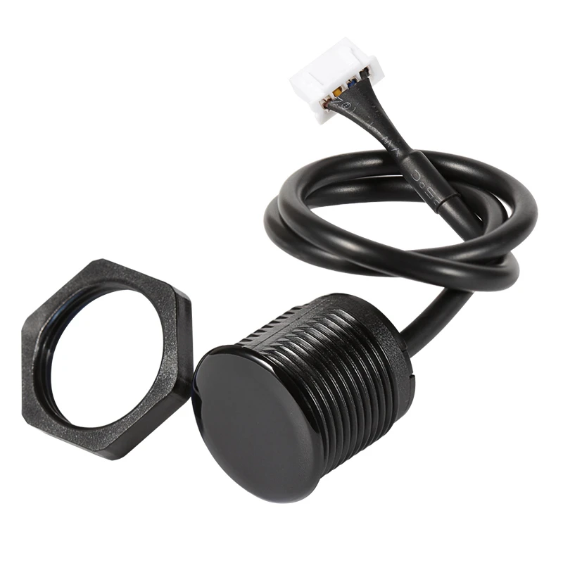 XKC KL200 Auto Sensors Laser Ranging Distance Measurement Switch for Robot/Automation/Cars ...