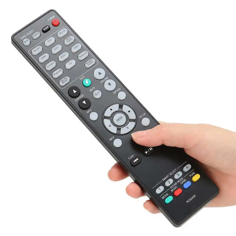 Abs Remote Control Replacement For Marantz Sr5008 Sr6008 Sr6009 Sr6010 ...