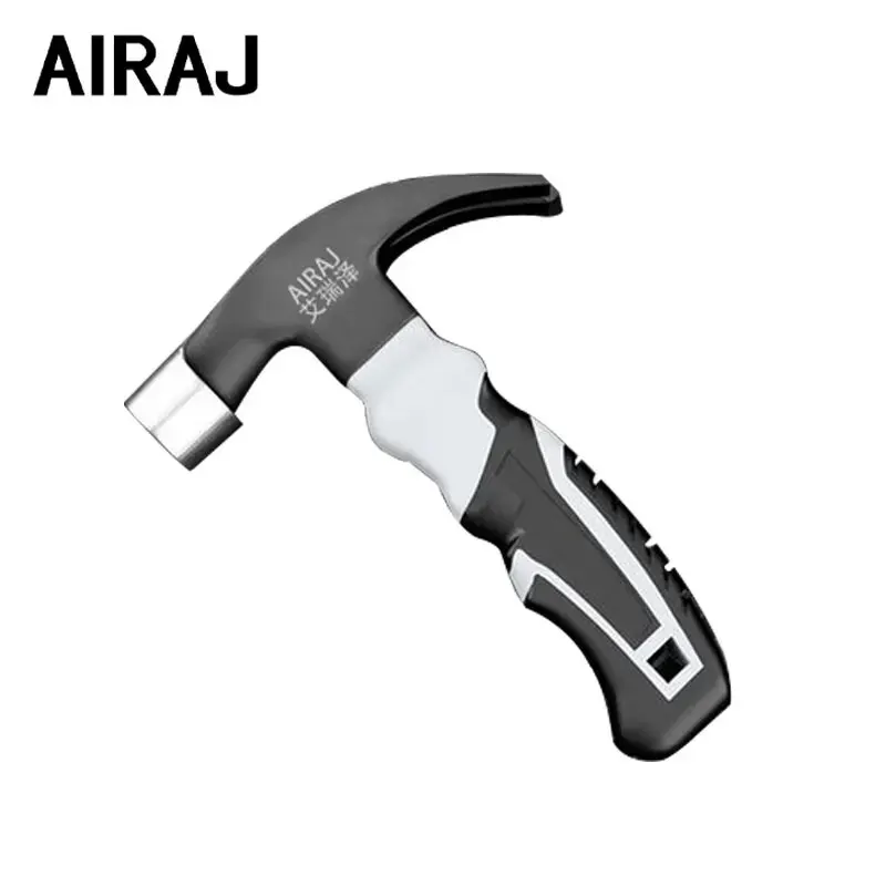 AIRAJ-Multifunctional-Mini-Claw-Hammer-Anti-Slip-And-Shockproof-Hammer ...
