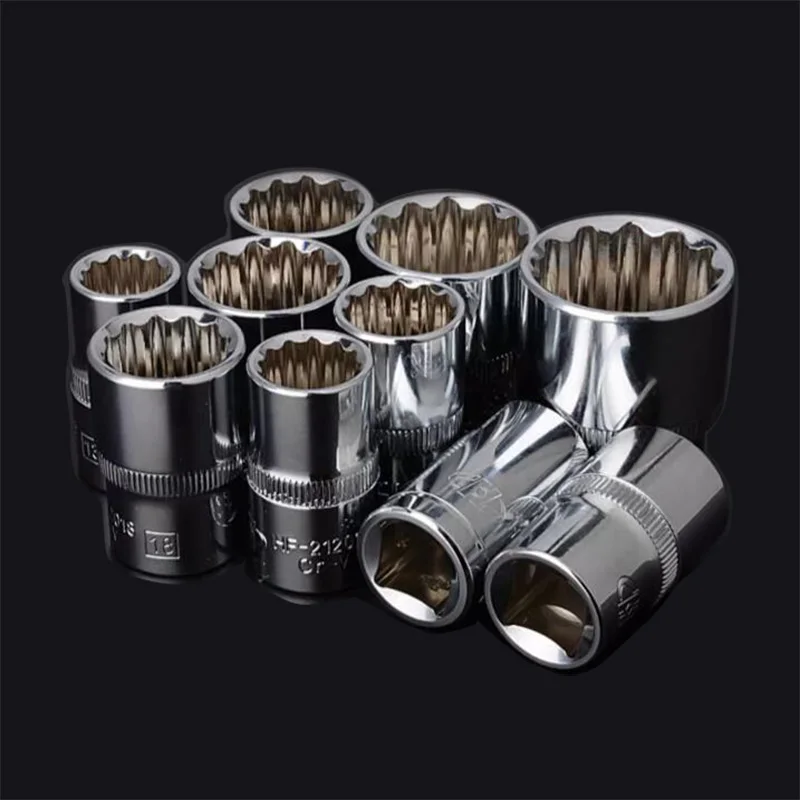 1-2-Drive-12-Points-Socket-Set-8mm-9mm-10mm-11mm-12mm-13mm-14mm-15mm ...