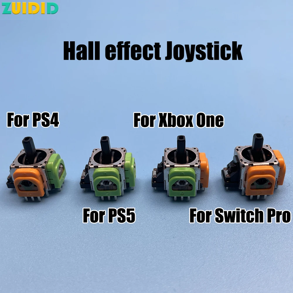 2pc-Upgraded-Version-For-Hall-Effect-Joystick-Module-Controller-For ...